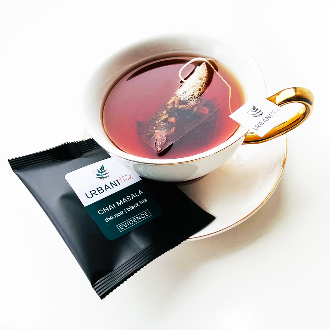 Chai Masala | Classic Indian Chai (bag) – Urbanithé